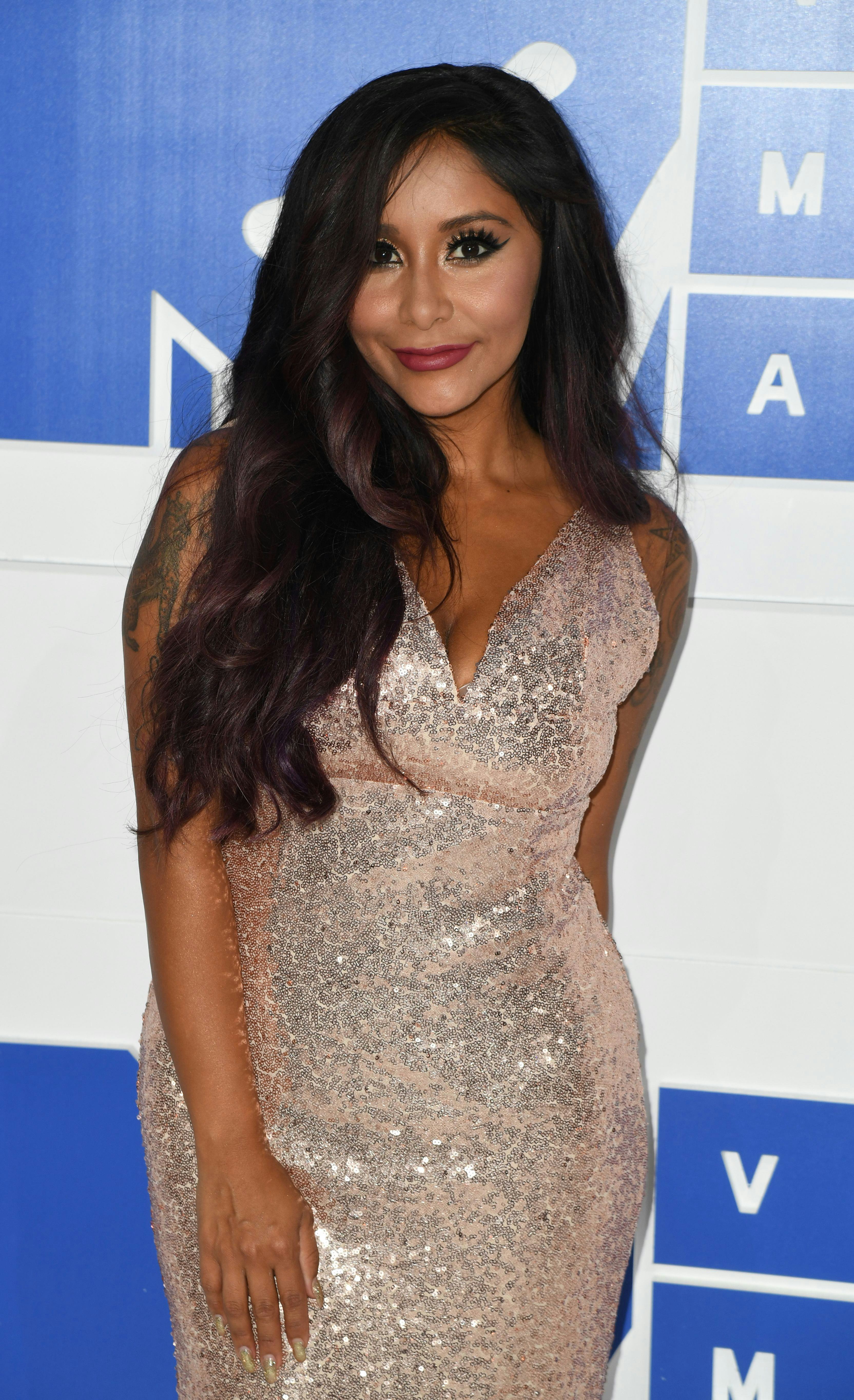 Snooki On Life After 'Jersey Shore' & Being A Boss B*tch