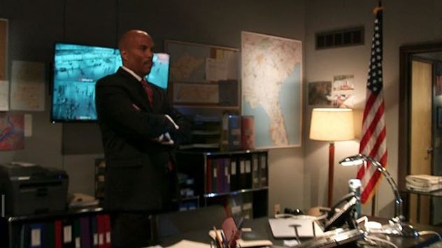 Who Is Robert W. Clark? The 'Hunted' Commander Is Going To Be Difficult ...