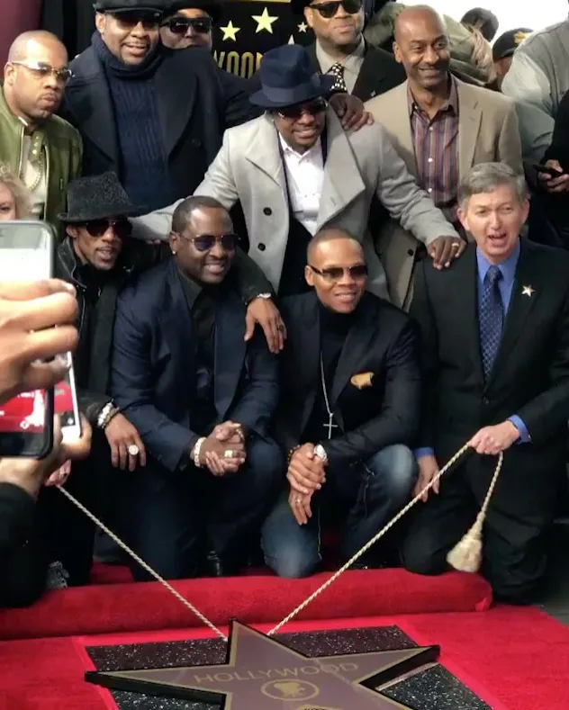 Where Is Ronnie DeVoe Now? The New Edition Biopic Sheds Light On The ...
