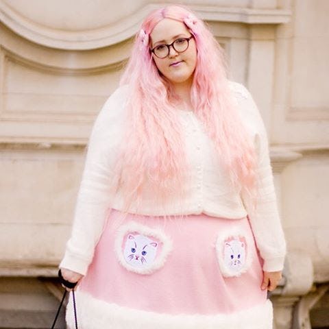 9 Fat Positive & Body Positive Influencers I Want To Introduce My ...