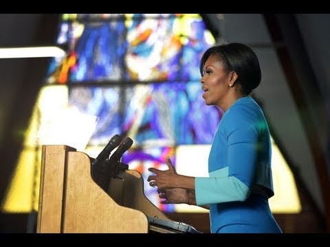 Michelle Obama's 10 Best Speeches As First Lady, For When You Need Some ...