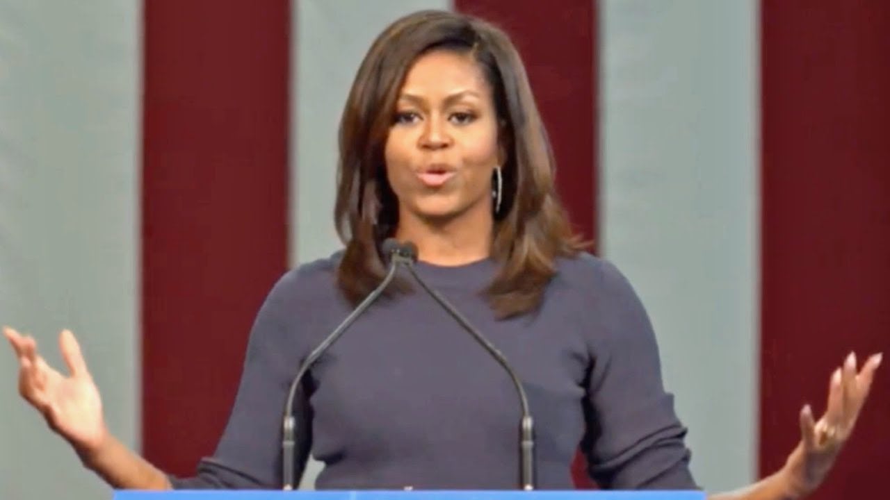 Michelle Obama's 10 Best Speeches As First Lady, For When You Need Some ...