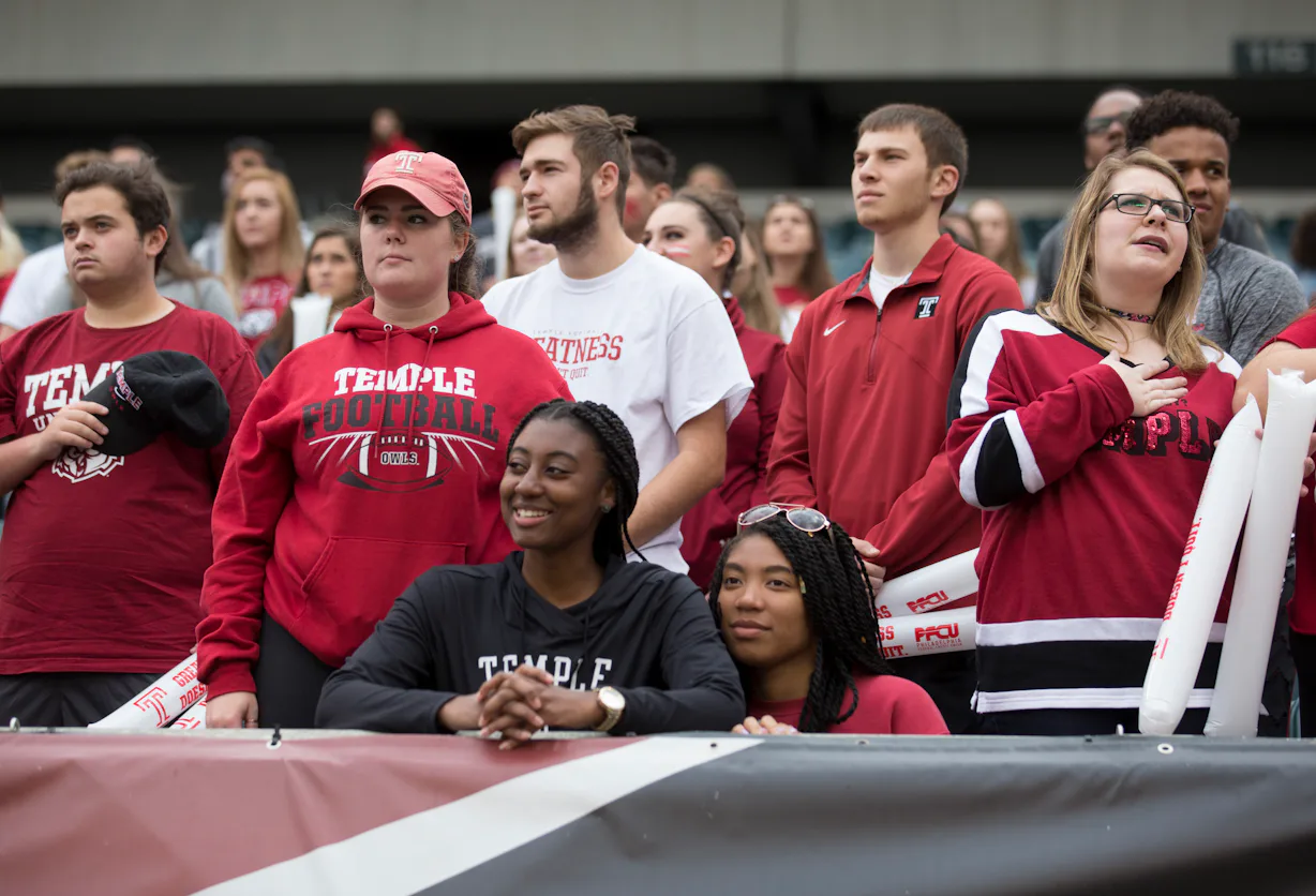 Richie Remembered My Sandwich! 30 Things Only Temple University ...