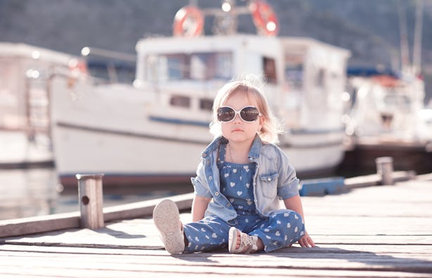 9 Baby Names With Badass Meanings For Your Fierce Future Progeny