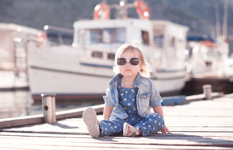 9 Baby Names With Badass Meanings For Your Fierce Future Progeny