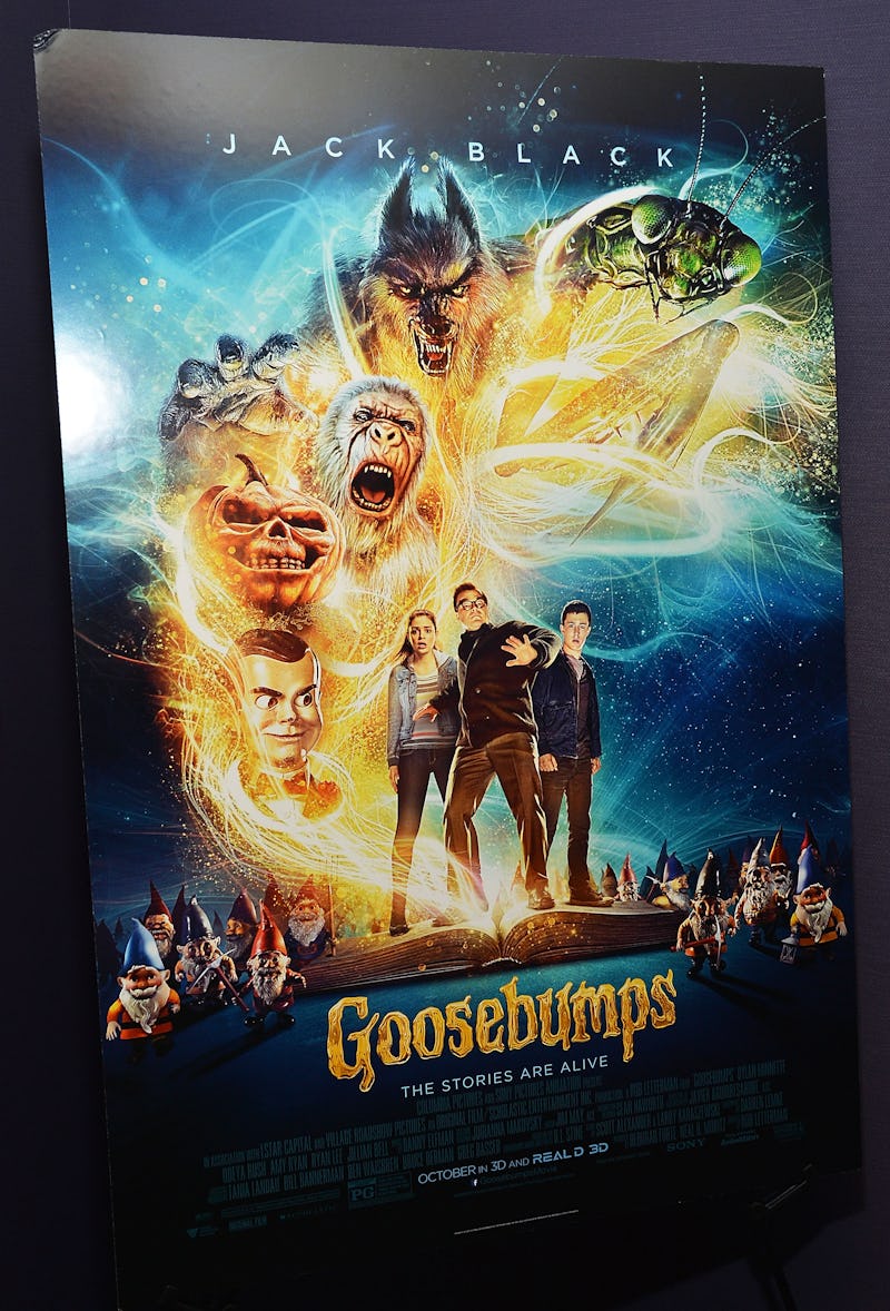 Don't Go To Sleep! 15 Lessons from 'Goosebumps' That Prepared Us for ...