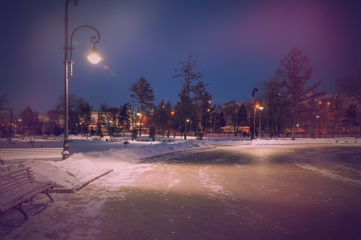 7 Scary Stories For Cold Winter Nights