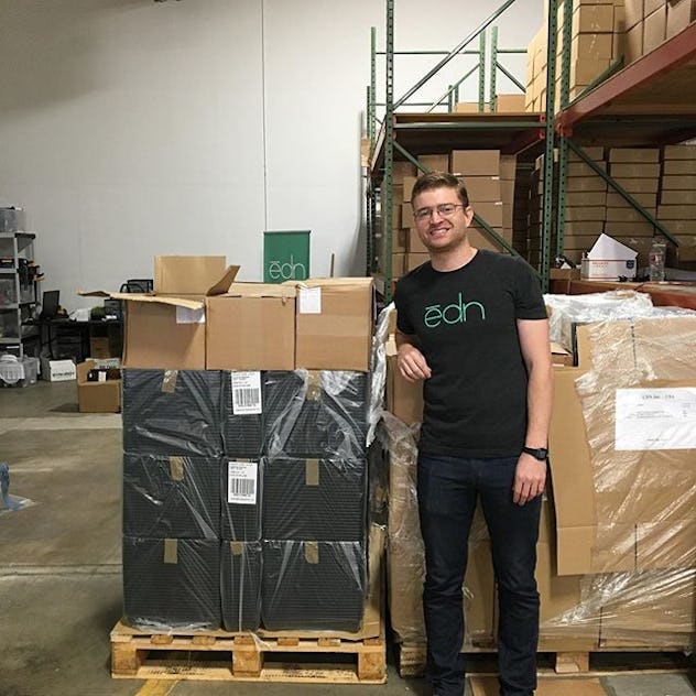 Where To Buy Edn WallGarden From 'Shark Tank' So You Can Easily Green ...