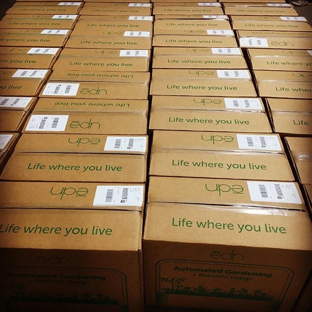 Where To Buy Edn WallGarden From 'Shark Tank' So You Can Easily Green ...