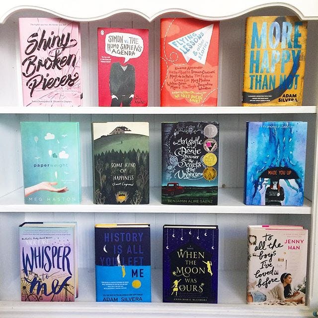 12 Inspiring Ways To Organize Your Book Collection, So You Always Take ...