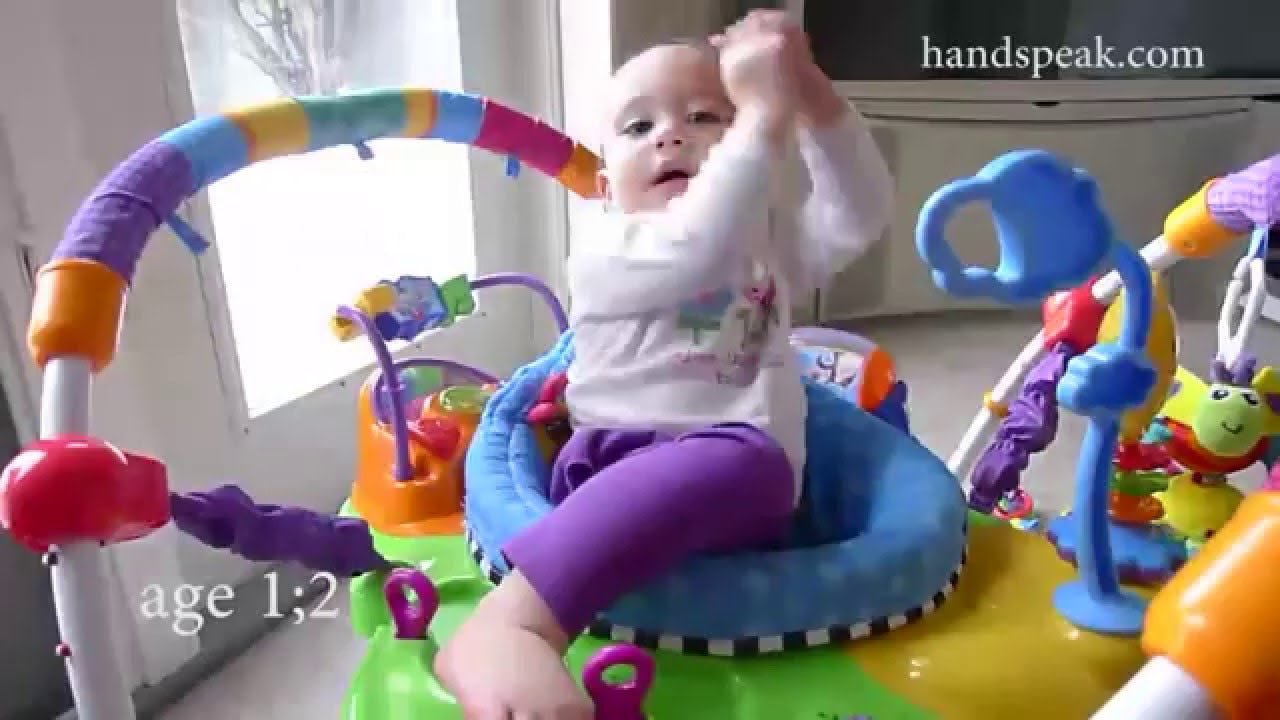 31 Signs To Teach Your Baby That Will Be Helpful As They Grow