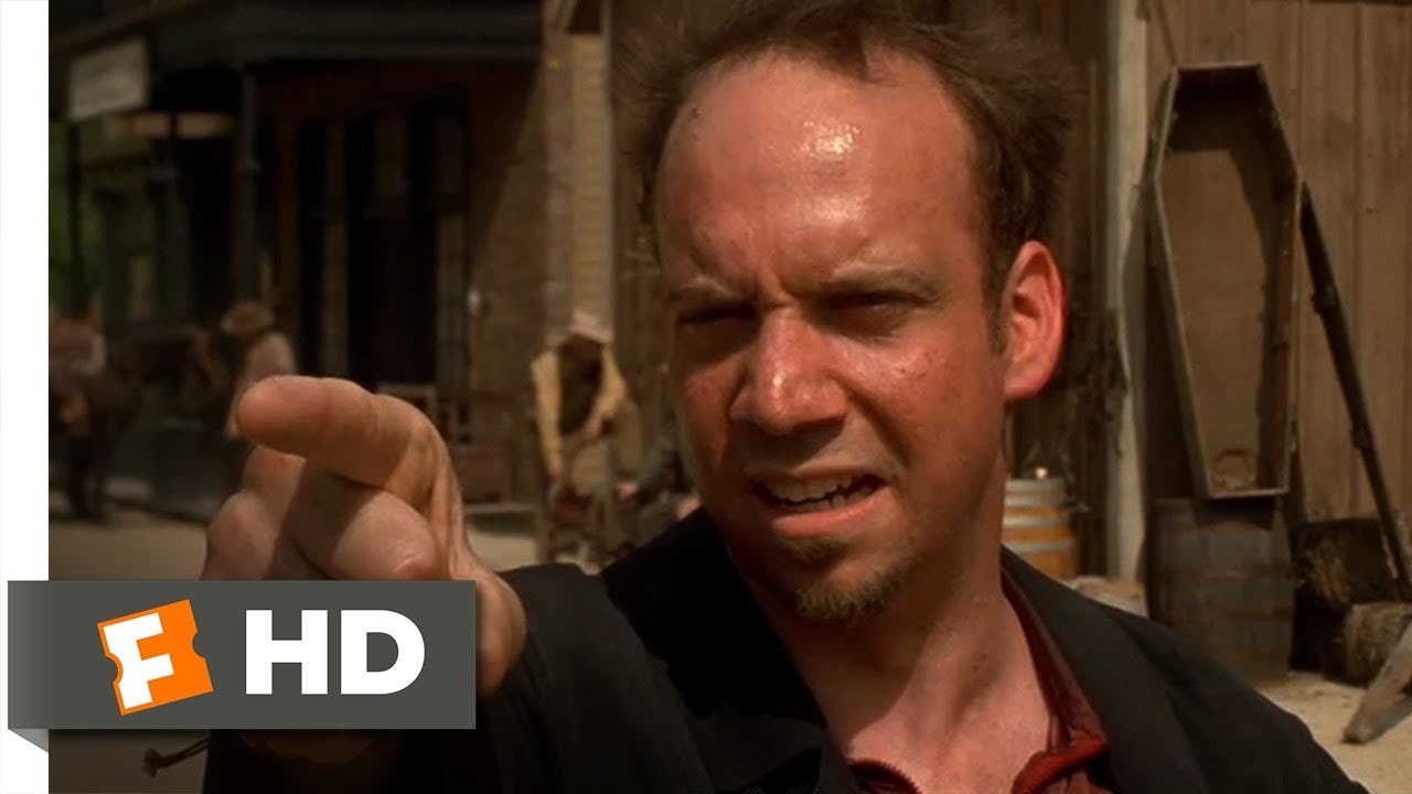 17 Of The Most Outrageous Moments From 'Big Fat Liar'