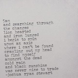 17 Instagram Poets You Need To Be Following For Daily Inspiration