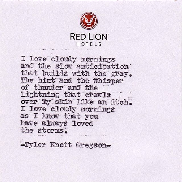 17 Instagram Poets You Need To Be Following For Daily Inspiration