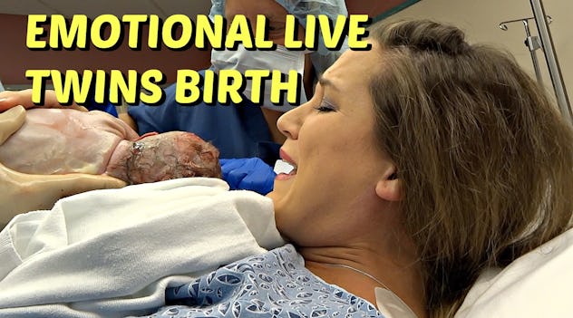 17 Birthing Videos That'll Make You Feel Better About What You're About ...