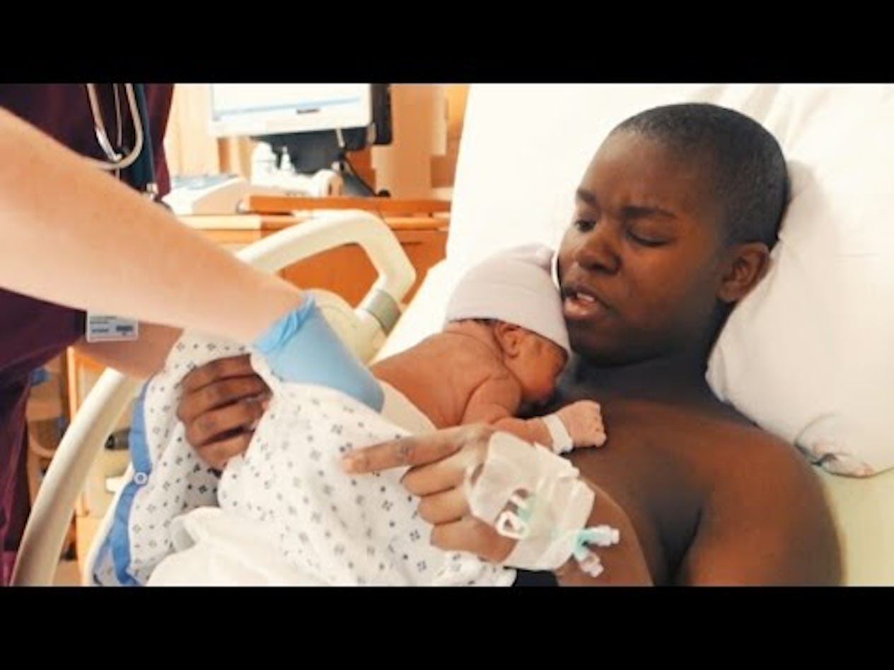 17 Birthing Videos That'll Make You Feel Better About What You're About ...