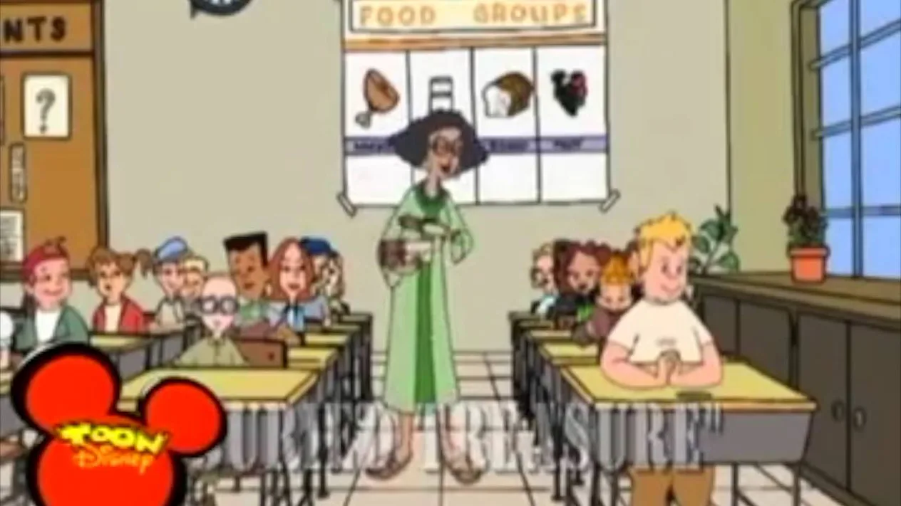 13 Feminist Cartoons From The '90s That You Need To Revisit In 2017