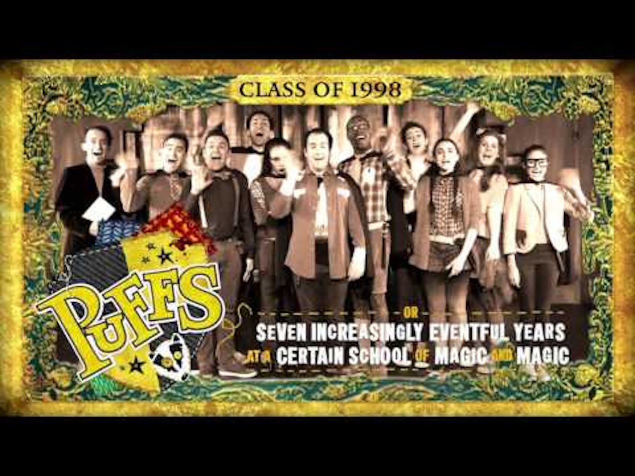 15 Best Ways To Live Out Your Harry Potter Dreams In Real Life