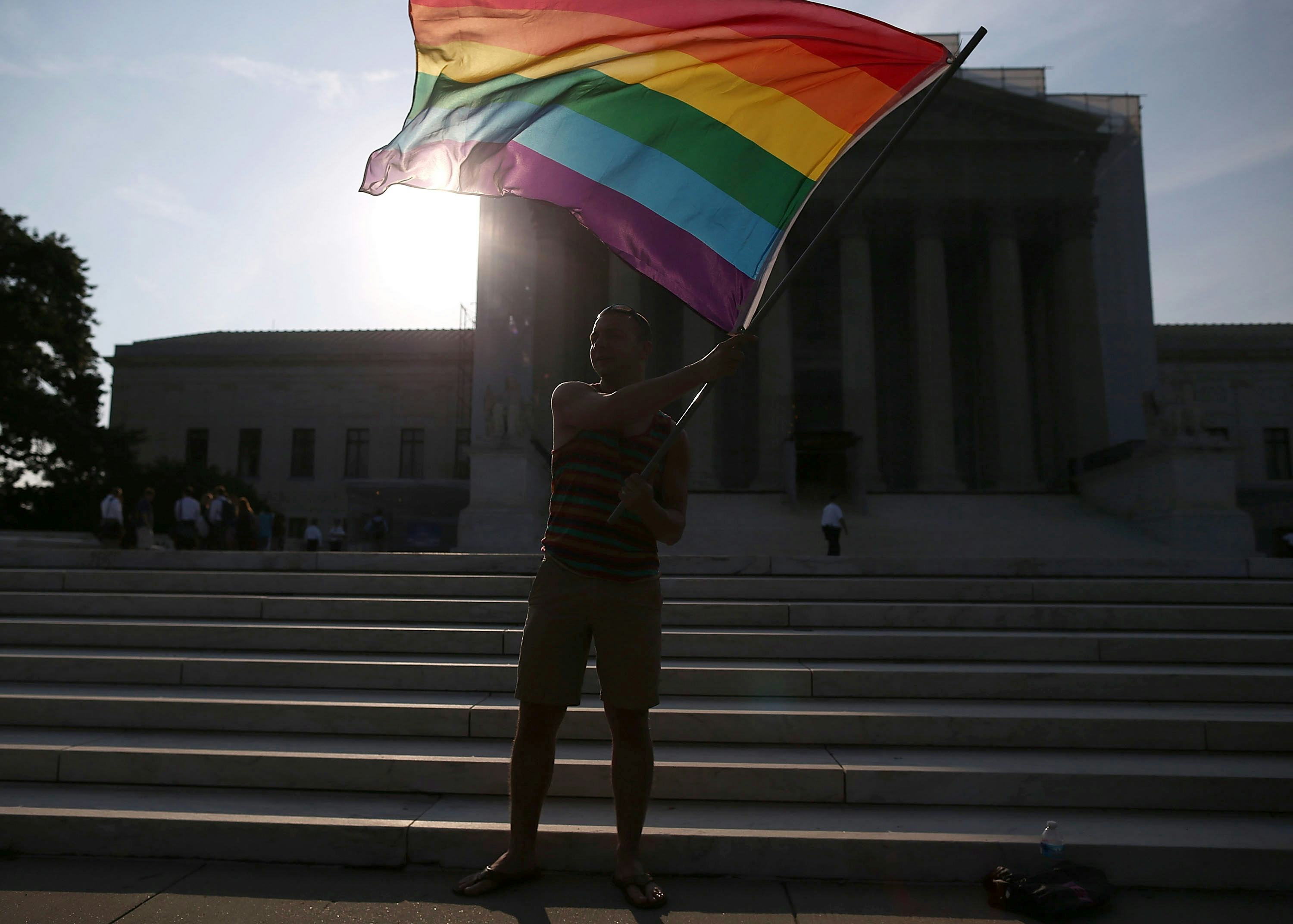 Discrimination Can Be Deadly For The LGBTQ Community — Just Like It Was ...
