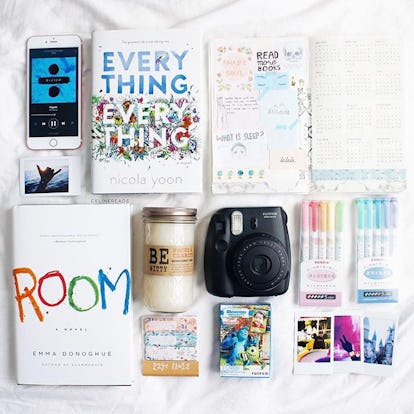 11 Easy Hacks For Taking Perfect Instagram Photos Of Your Books