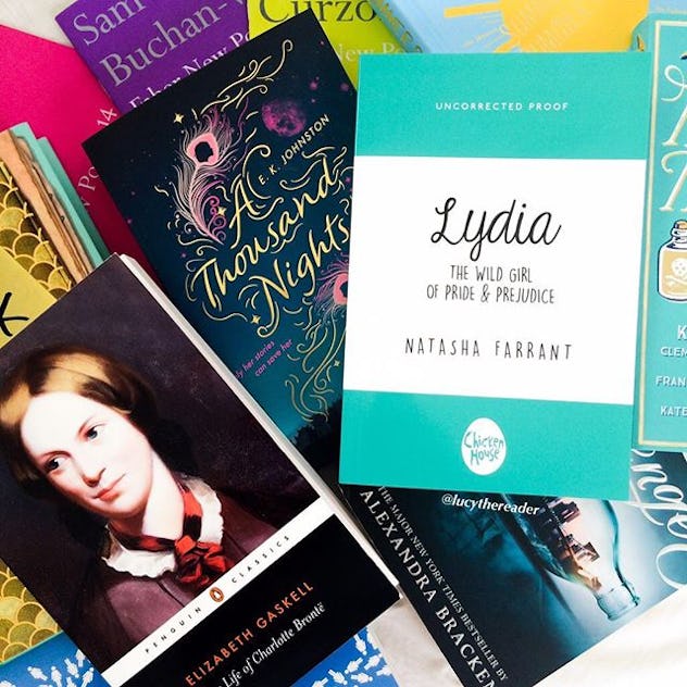 11 Easy Hacks For Taking Perfect Instagram Photos Of Your Books