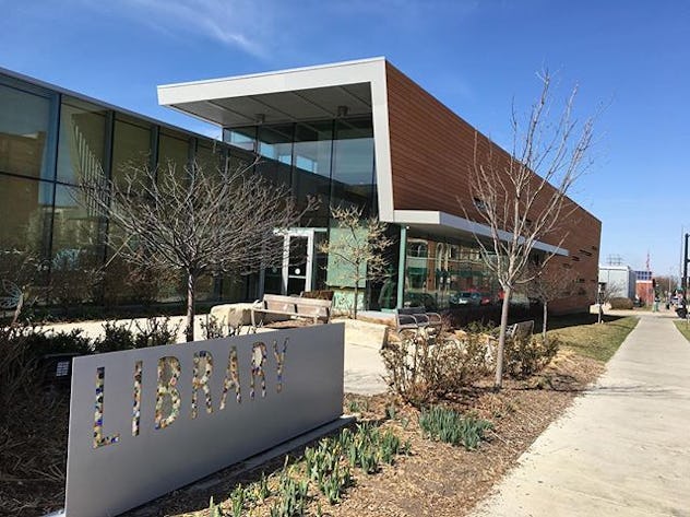 The Most Gorgeous Libraries In Every Single State, Just In Time For ...