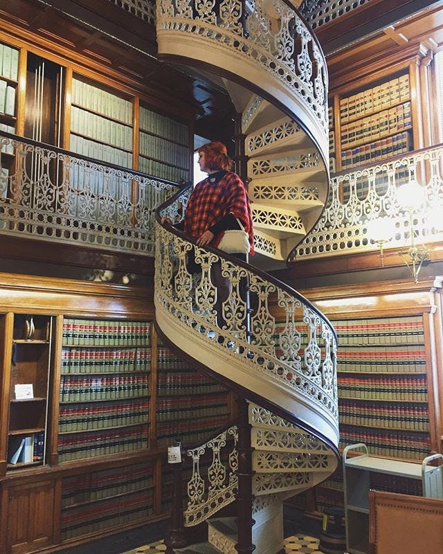 The Most Gorgeous Libraries In Every Single State, Just In Time For ...