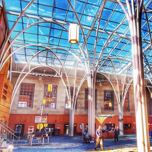 The Most Gorgeous Libraries In Every Single State, Just In Time For ...