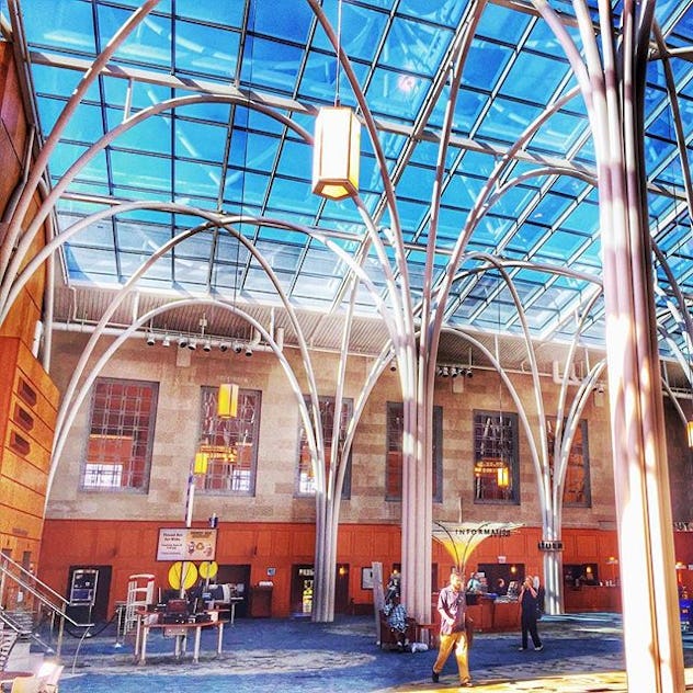 The Most Gorgeous Libraries In Every Single State, Just In Time For ...