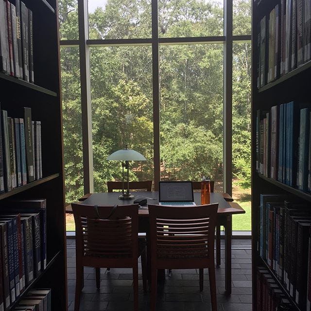 The Most Gorgeous Libraries In Every Single State, Just In Time For ...