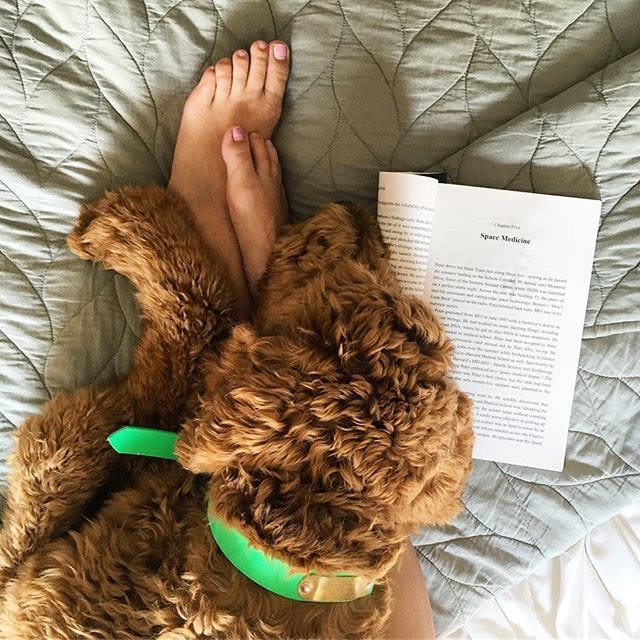 15 Weird Things You Do While Reading That Are Actually Totally Normal