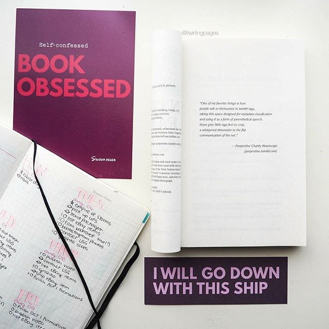 15 Weird Things You Do While Reading That Are Actually Totally Normal