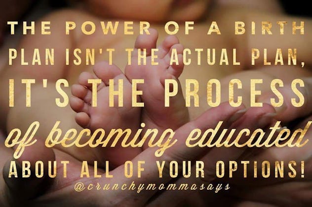 15 Memes About Giving Birth That Provide Calm & Laughter During A ...