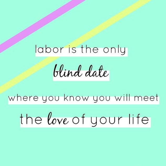 15 Memes About Giving Birth That Provide Calm & Laughter During A ...