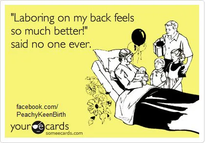15 Memes About Giving Birth That Provide Calm & Laughter During A ...