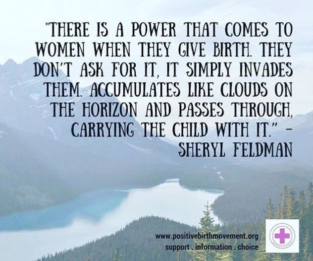 15 Memes About Giving Birth That Provide Calm & Laughter During A ...