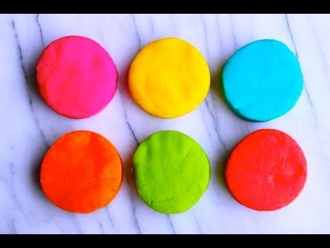 How To Make Playdough Without Cornstarch So You Don't Have To Go ...