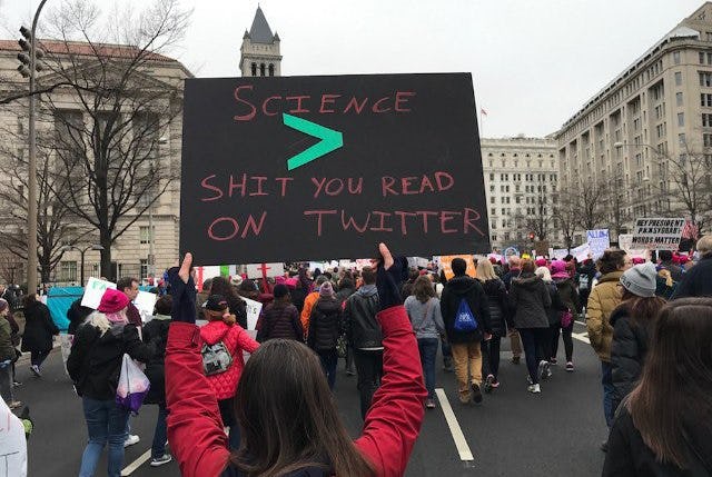 21 Creative March For Science Sign Ideas To Jump Start Your Imagination