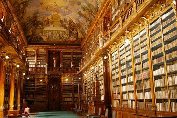10 Of The Biggest Libraries In The World To Add To Your Vacation Bucket ...