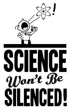 30 Funny March For Science Sign Ideas
