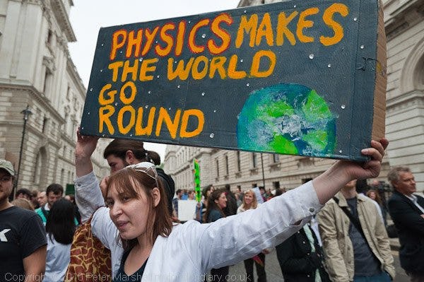21 Creative March For Science Sign Ideas To Jump Start Your Imagination