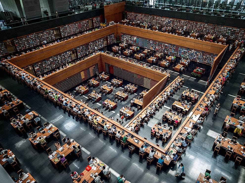 10 Of The Biggest Libraries In The World To Add To Your Vacation Bucket ...