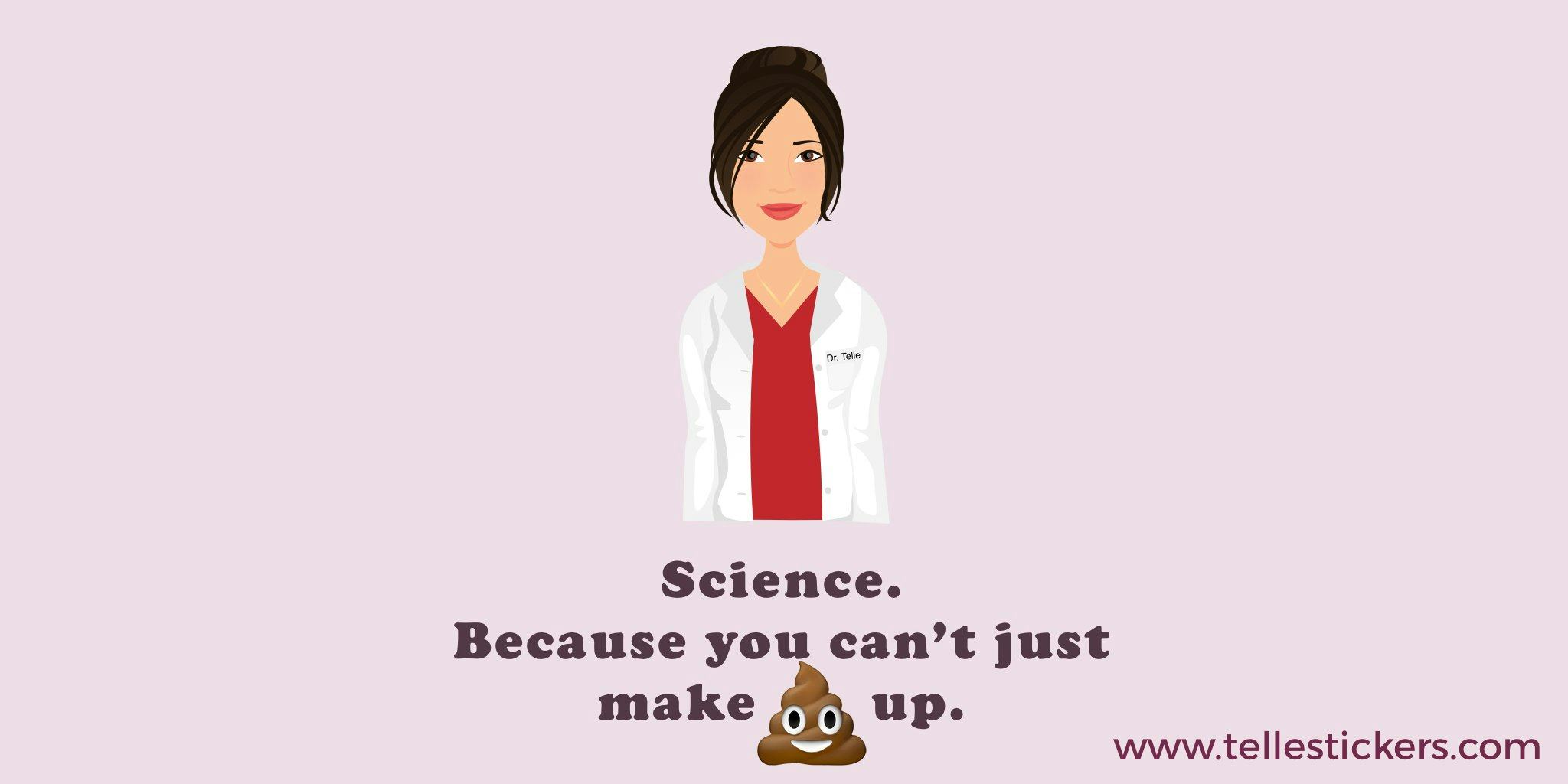 30 Funny March For Science Sign Ideas