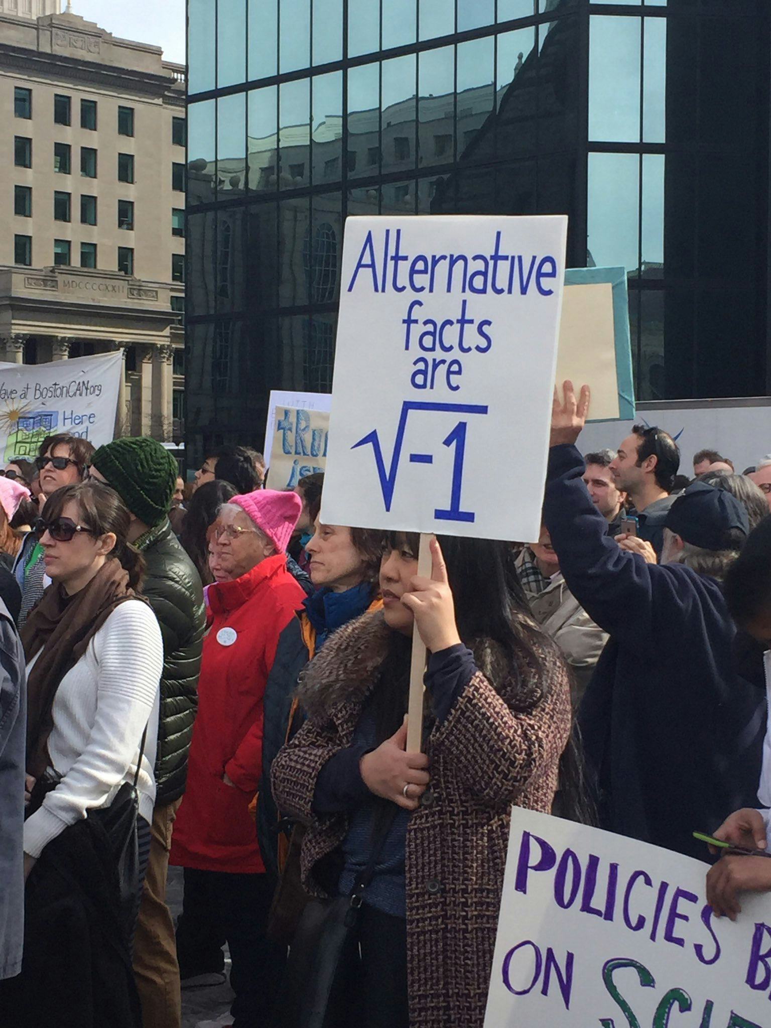 21 Creative March For Science Sign Ideas To Jump Start Your Imagination
