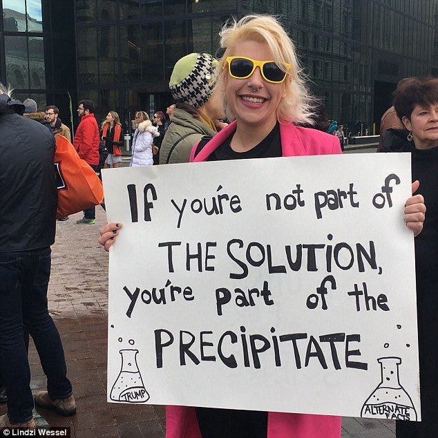 21 Creative March For Science Sign Ideas To Jump Start Your Imagination