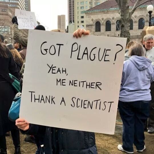 21 Creative March For Science Sign Ideas To Jump Start Your Imagination