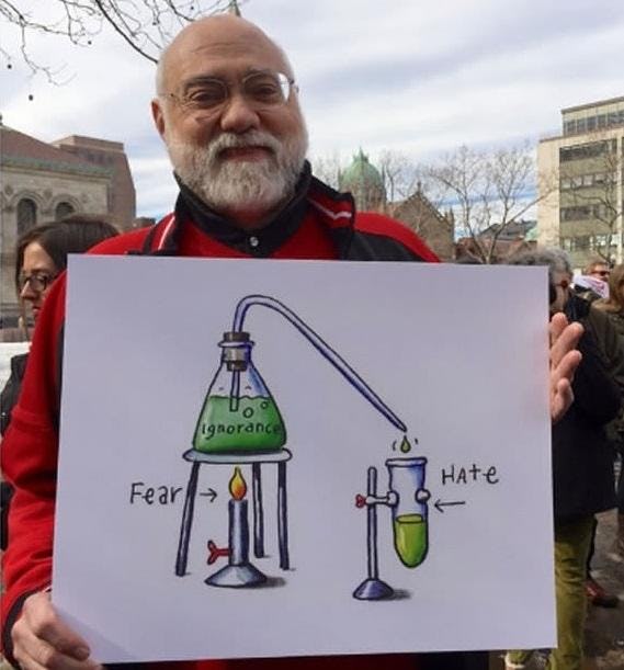 30 Funny March For Science Sign Ideas