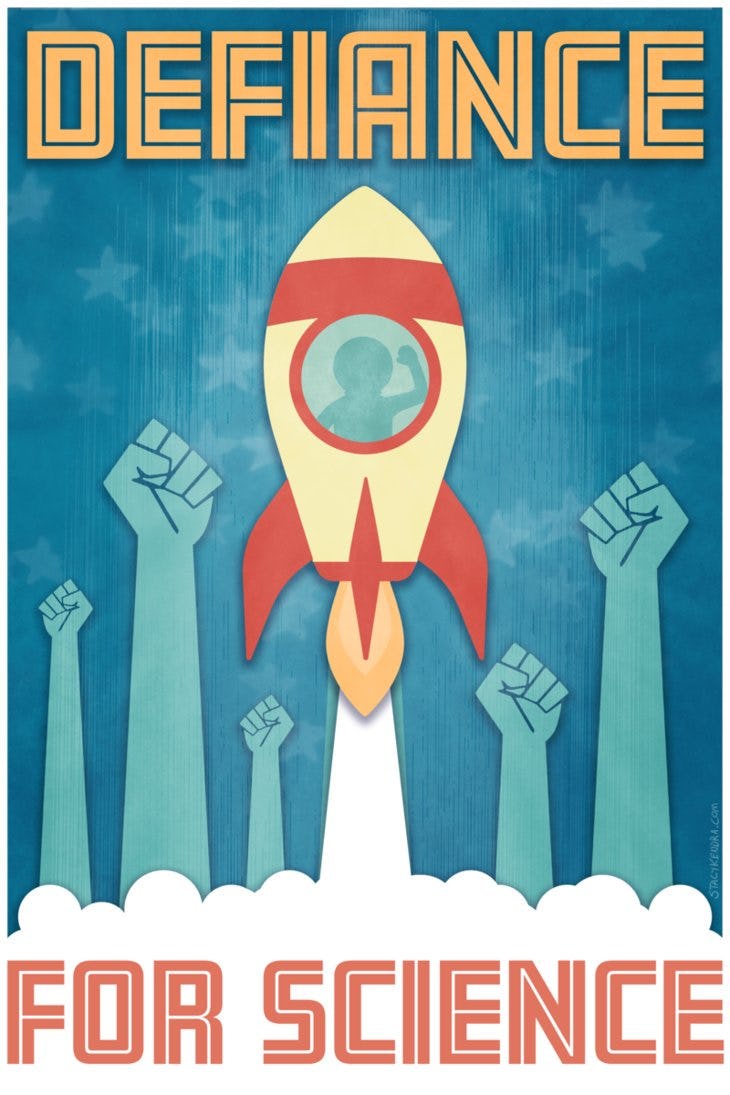 13 Last-Minute March For Science Sign Ideas