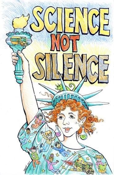 13 Last-Minute March For Science Sign Ideas