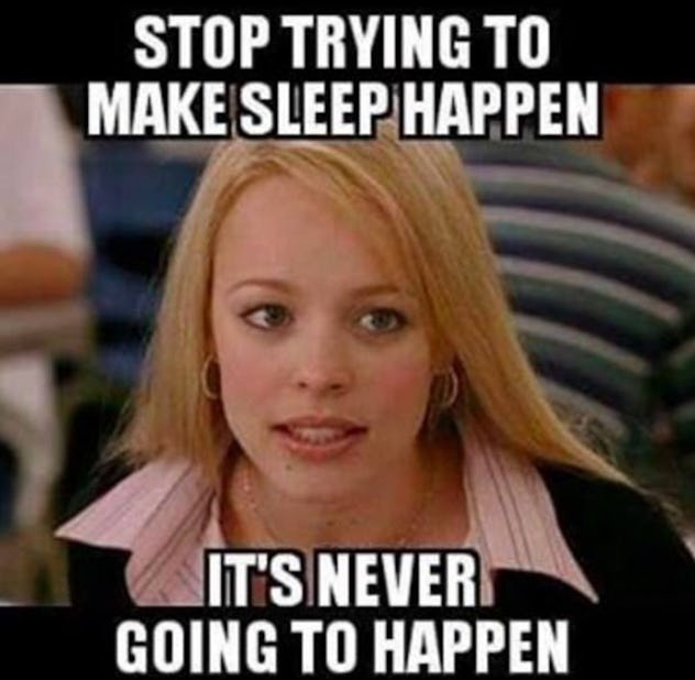 11 Sleep Regression Memes That Are Almost Too Real
